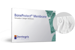 BoneProtect Membrane – Membrana de pericardio - Biomateriales Quirúrgicos